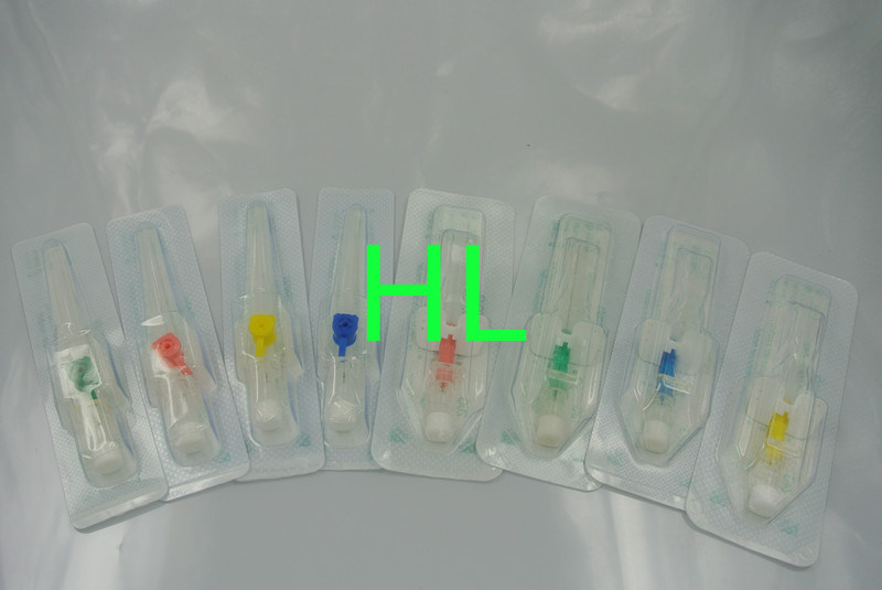 Dipsoable IV Catheter / IV Cannula 14G-24G Pen Type Butterfly Type ...
