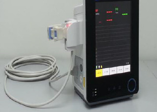CE / ISO Digital Blood Pressure Monitor Non - invasively / Continuous ...