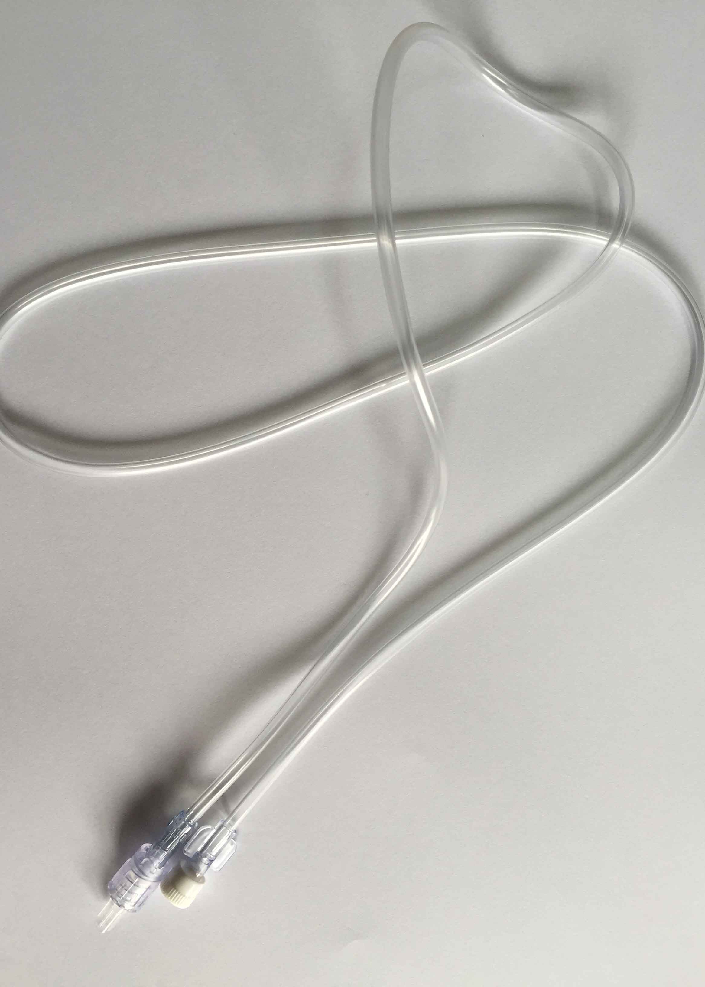 Disposable Extension Tube Medical Tubing Supplies FDA CE ISO Approved