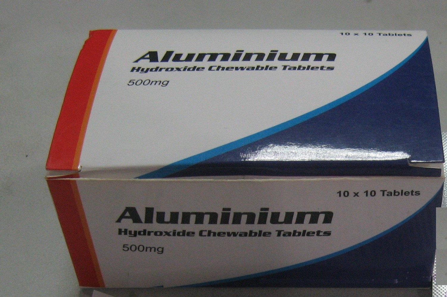 Aluminium Hydroxide Tablets 300MG 500MG