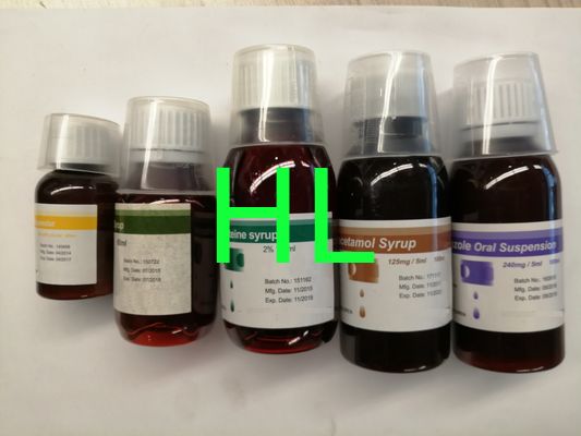 liquid suspension medication – Quality Supplier from China